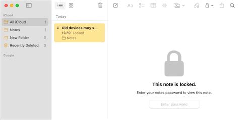 How To Secure Notes On Ios And Macos Cybernoz Cybersecurity News