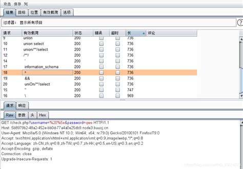 极客大挑战 2019 Finalsql Csdn博客