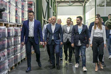 Gorska Voda On Linkedin Како општествено одговорна компанија решивме да ја прифатиме…