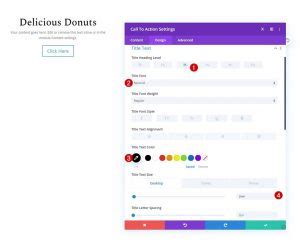 How To Keep Modules Fixed In Their Column Container With Divi