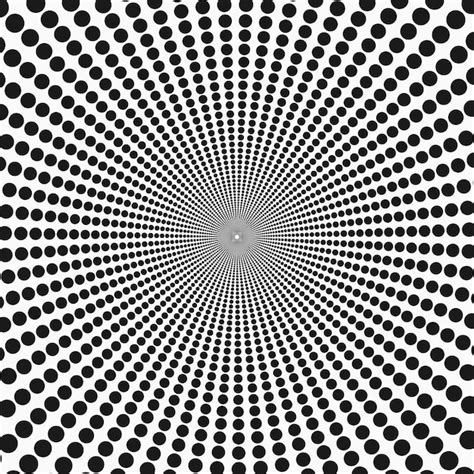 Fondo Abstracto Redondo Vector Premium
