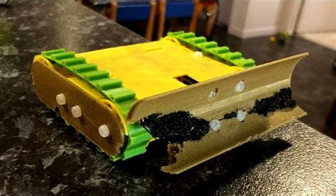 150 Gram Ant Weight Battlebot By Jhack 3d Model