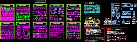 Blocks Miscellaneous DWG Block For AutoCAD Designs CAD
