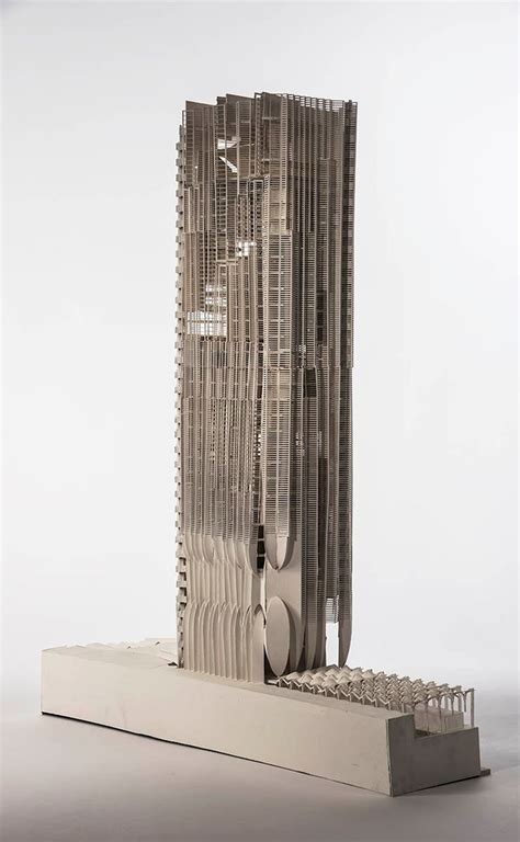 Third Semester Architecture Core Integrate Harvard Graduate School Of Design Architecture