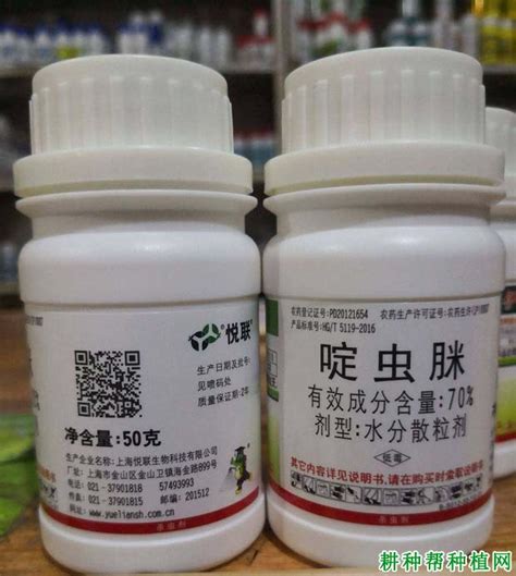 啶虫脒主要杀什么虫（啶虫脒使用方法和用量）【耕种帮种植网】