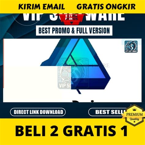 Jual Lsi Serif Affinity Designer 2022 Pro Lifetime Garansi Selnya Shopee Indonesia
