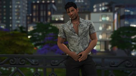 Hayden Carver And Jayce Clarke The Sims 4 Sims Loverslab