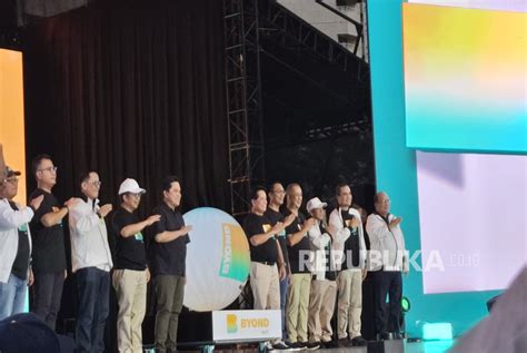 Bsi Resmi Luncurkan Aplikasi Super Syariah Byond Apa Yang Beda