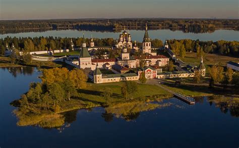 Валдай Фото Города – Telegraph
