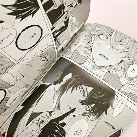 Genshin Impact Blyaoi Doujinshi Tartaglia X Zhongli Muri No Kujira