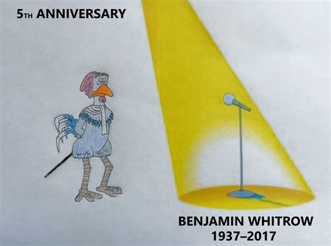 5 Years Without Benjamin Whitrow By Sstanford2 On Deviantart