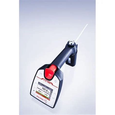 Portable Density Meter At ₹ 275000 Digital Density Meter In Vadodara Id 22062888397