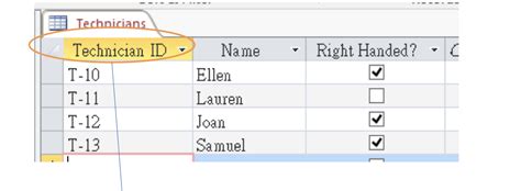 Solved Query 2 Create A Query Called Customers Under 25 That