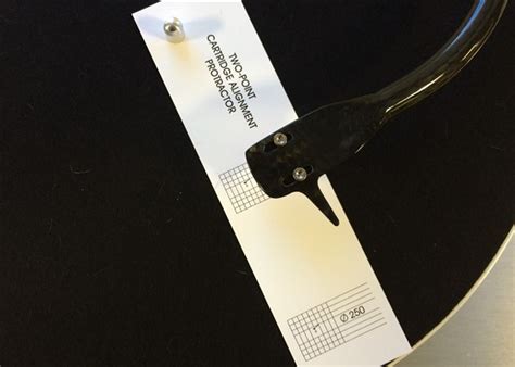 What Is A Turntable Protractor And Can It Lead To Better Sound Sumiko