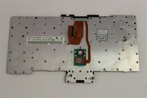 Laptop Keyboard 39t0519 For Lenovo Ibm Thinkpad T40 T40p T41 T41p T42