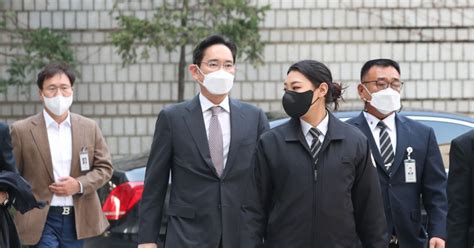 이재용 회장 슈퍼컴퓨팅센터 방문…미래 먹거리 슈퍼컴 점검