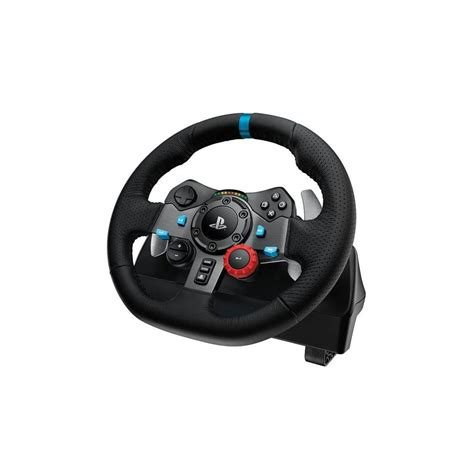 Logitech G29 Driving Force Racing Wheel For Playstation And Pc Ple