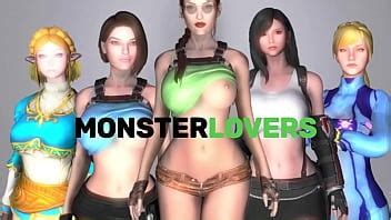 Ada Wong S Secret Mission A XXX Resident Evil Parody LetMeJerk