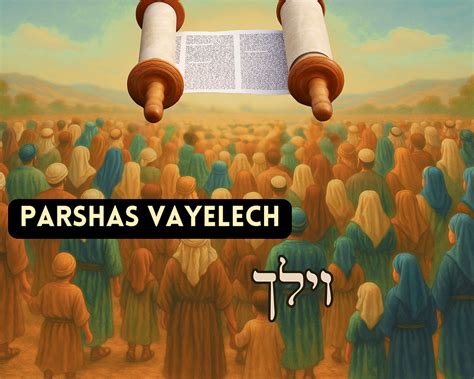 Parshas Vayelech