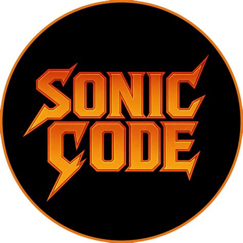 Sonic Code Youtube