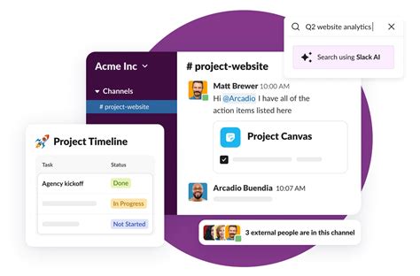 Salesforce Slack Integration To Maximize Sales Salesforce Us