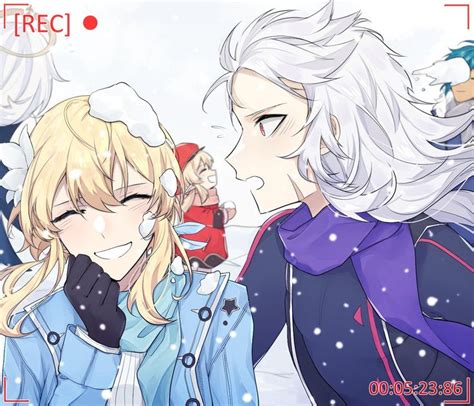 Pin On Lumine X Todos