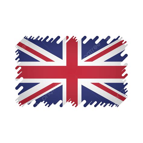영국 국기 Png 벡터 디자인 수채화 일러스트 영국 깃발 Png Png 일러스트 및 벡터 에 대한 무료 다운로드