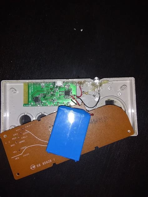 Nes Controller Flashlight 7 Steps Instructables