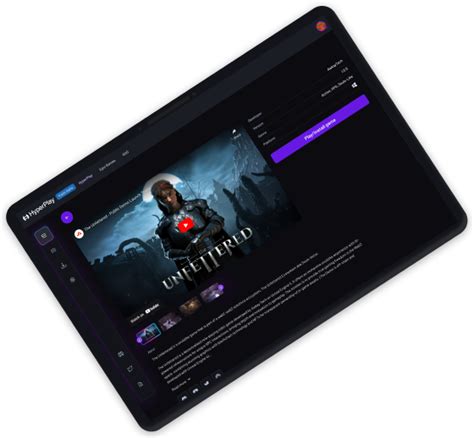 Hyperplay Web3 Game Store