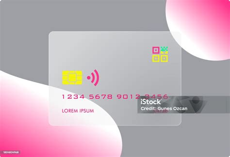 Contactless Payment Concept Front View Nfc Payment Near Field
