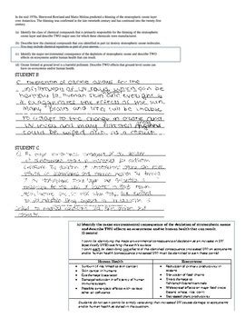 APES FRQ Practice Peer Assessment By Living Environment Bootcamp