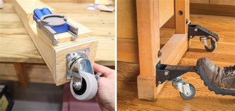 How To Attach Casters To Plywood 5 Easy Steps 2025