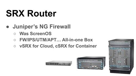 Create The First Juniper VSRX Router Using GNS3 VM VMware Fusion PDF