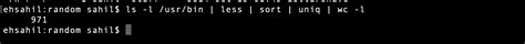 bash cookbook for everyone — part 1 sahil ahamad medium