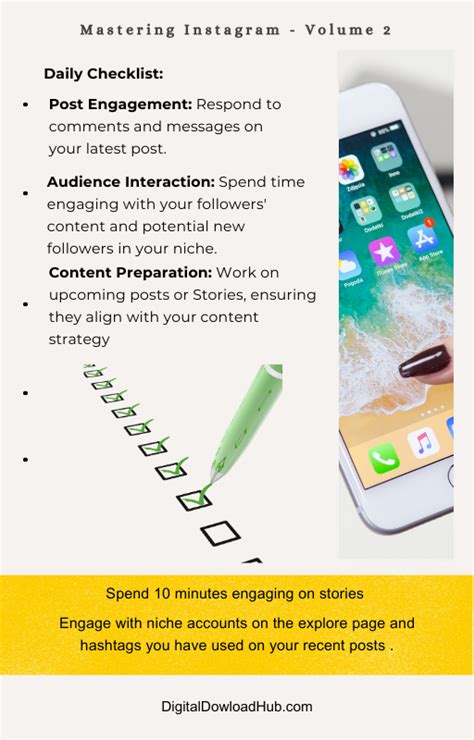 Mastering Instagram Volume 2 Digital Download Hub