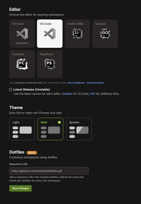 Bug Unable To Start Workspaces In Desktop Vscode · Issue 9798 · Gitpod Iogitpod · Github
