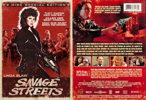 Savage Streets 1984