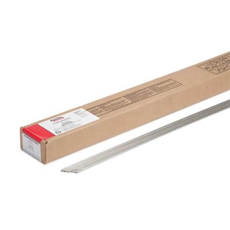 Lincoln Electric Tig Rod Ss Er309 309l 1 8 36 L 30 Lb Ed034444 Zoro