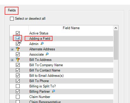 Data Views Centerbase
