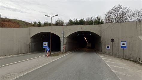 Тази нощ за 6 часа ще бъде ограничено движението в тръбата за Перник на тунел „Мало Бучино“ на