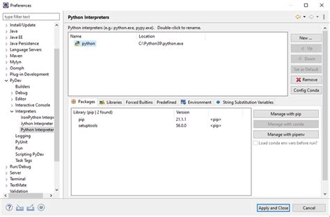 Cài đặt Python trên Windows