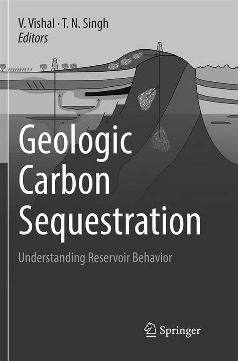 Geologic Carbon Sequestration Understanding Reservoir Behavior