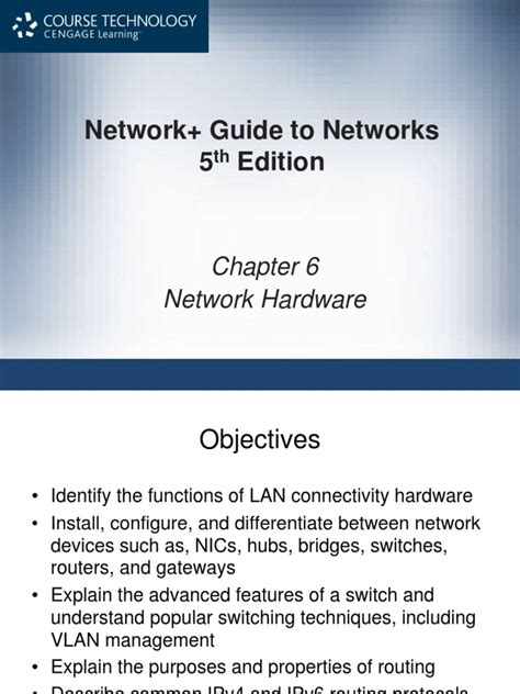 Network Guide To Networks 5 Edition Download Free Pdf Network