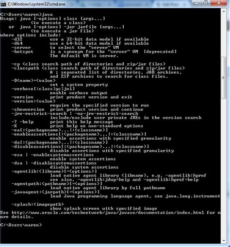 Java Path Success Naren Parimi