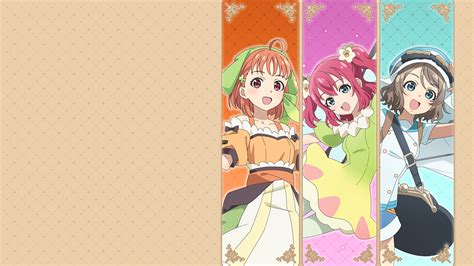 Yohane the Parhelion - NUMAZU in the MIRAGE - Additional character pack Vol.2 "Chika & Ruby & You"