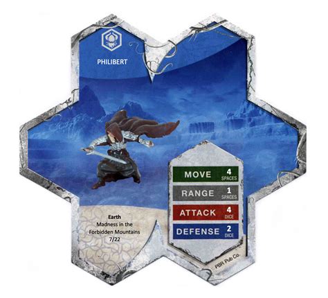 Philibert Back View Heroscapers