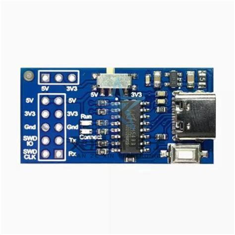 Omnidirectional March Set Wch Link Download Tester Qinheng Risc V Frame