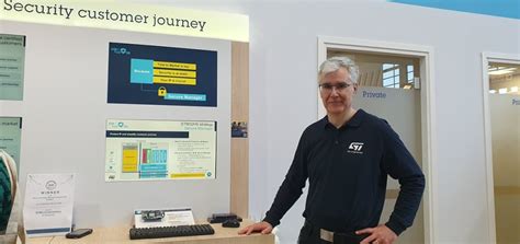 St Secure Manager Demystifies Security For Embedded Applications