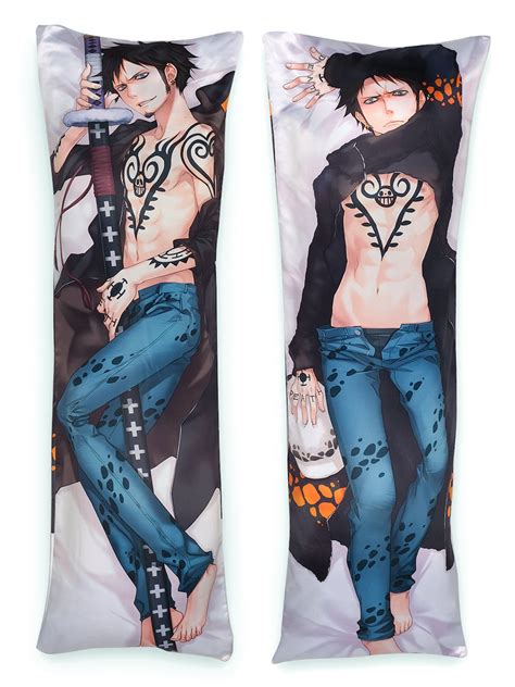 Body Pillow Anime Body Pillowcase Double Sided Printed Japanese Dakimakura Pillow Covers Gift