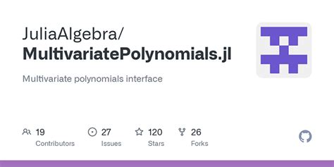 Is There A Package For Simple Polynomials General Usage Julia Programming Language